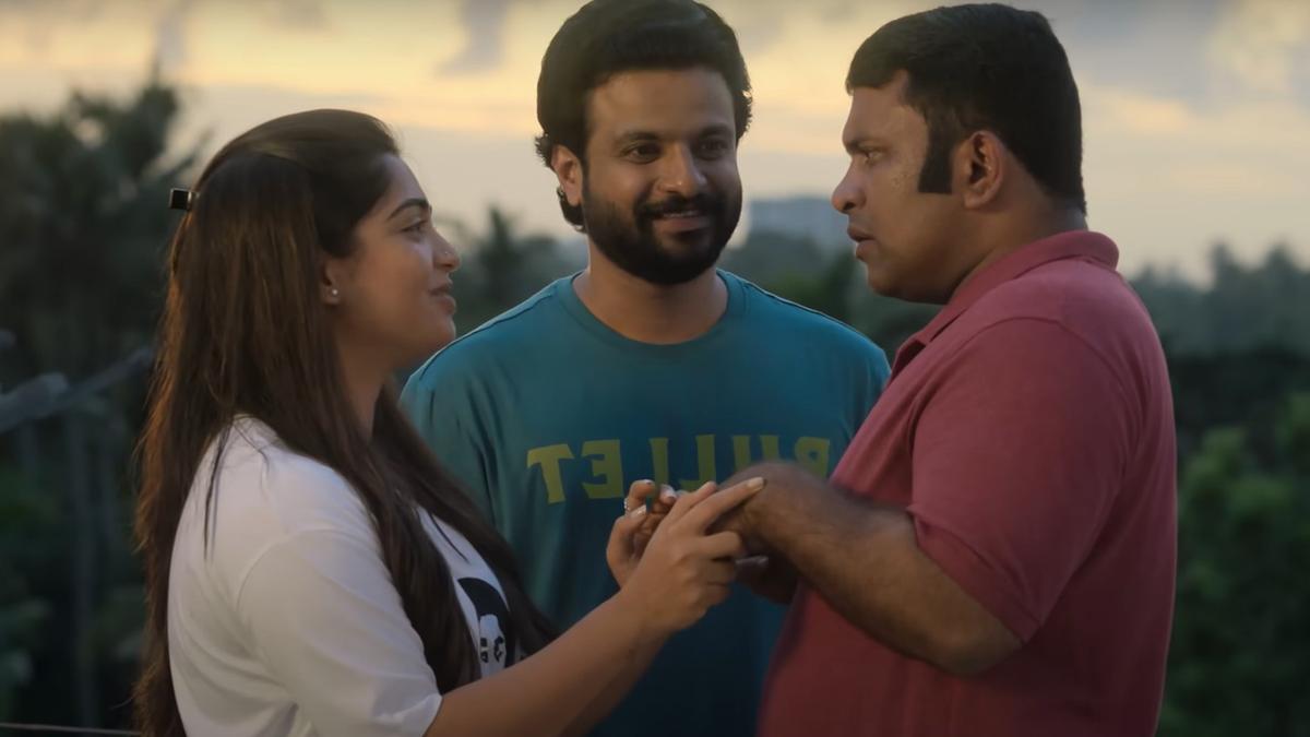 Director Vishnu G Raghav Interview: ‘Love Under Construction’ is inspired by actual people and ...